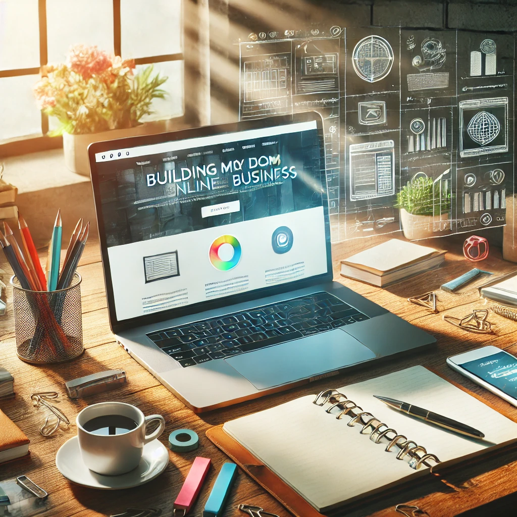 How to Build an Online Business in 3 Easy Steps - FintechTuts